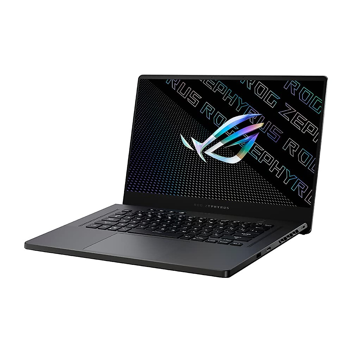 2021 ASUS ROG Zephyrus 15.6" QHD 165Hz Gaming Laptop Computer, AMD Ryzen 9-5900HS, 24GB RAM, 1TB PCIe SSD, Backlit Keyboard, NVIDIA GeForce RTX 3080 Graphics, Six Speakers, Win 10, Gray, 32GB USB Card