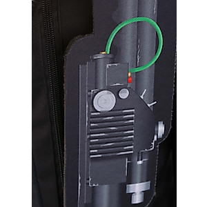 Kids Ghostbusters Proton Pack for Halloween Costume, Ghostbusters Proton Pack Backpack for Dress Up Standard