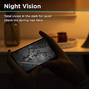 iHome Roto Smart Indoor WiFi Auto-Tracking Security Camera, Home Surveillance Cameras with 2-Way Audio, Night Vision, and Motion Alerts, 1080p HD, 2 Pack