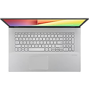 ASUS 2022 Vivobook 17.3" HD+ Display Laptop Intel 10th Gen 4-Core i5-1035G1 Intel UHD Graphics 36GB RAM DDR4 1TB M.2 NVMe SSD HDMI USB-C WiFi AC BT Webcam Windows 10 Pro w/ RE 32GB USB