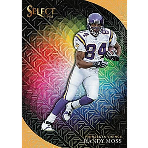 PANINI AMERICA INC 2021 Panini Select Football Hanger Pack - 20 Trading Cards
