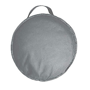 HORTIPOTS Herb Drying Rack Collapsible 2.5 ft Hanging Dry Net Rack for Hydroponic Herb Pot Vegetable Fruit Flower or Clothes Laundry