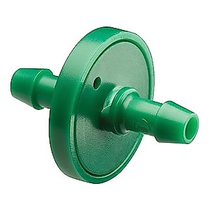 Rain Bird ILD2010PKXS Drip Irrigation In-Line Dripper/Emitter, 2 Gallon Per Hour, 10-Pack