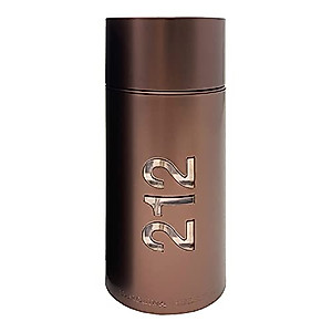 212 SEXY FOR MEN BY CAROLINA HERRERA 100ML 3.4 OZ EAU DE TOILETTE