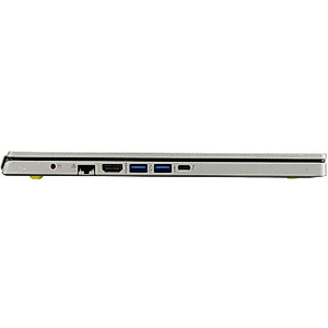 acer Aspire Vero 15 Green Laptop Computer, 12th Gen Intel Core i5-1235U 10-Core, 20GB RAM 512GB NVMe SSD, 15.6" FHD IPS, Thunderbolt 4, Ethernet, Fingerprint Reader, Backlit KB, Win11 + Mousepad