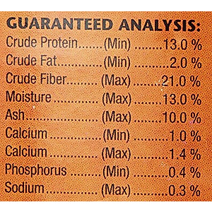 Zoo Med Natural Box Turtle Food, 20-Ounce