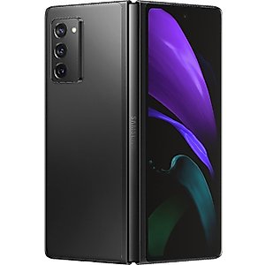 SAMSUNG Galaxy Z Fold 2 5G US Version, 256GB, Mystic Black - Verizon (Renewed)