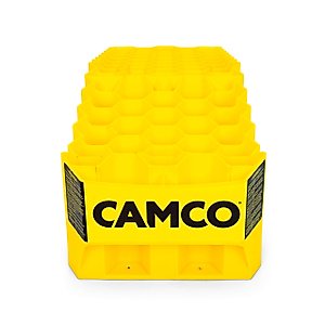 Camco 44559 Automotive Ramps, Set of Two - Provides Increased Ground Clearance for Easy Access to The Underside of Your Vehicle - for Use with Tires Up to 9-1/2-inches in Width