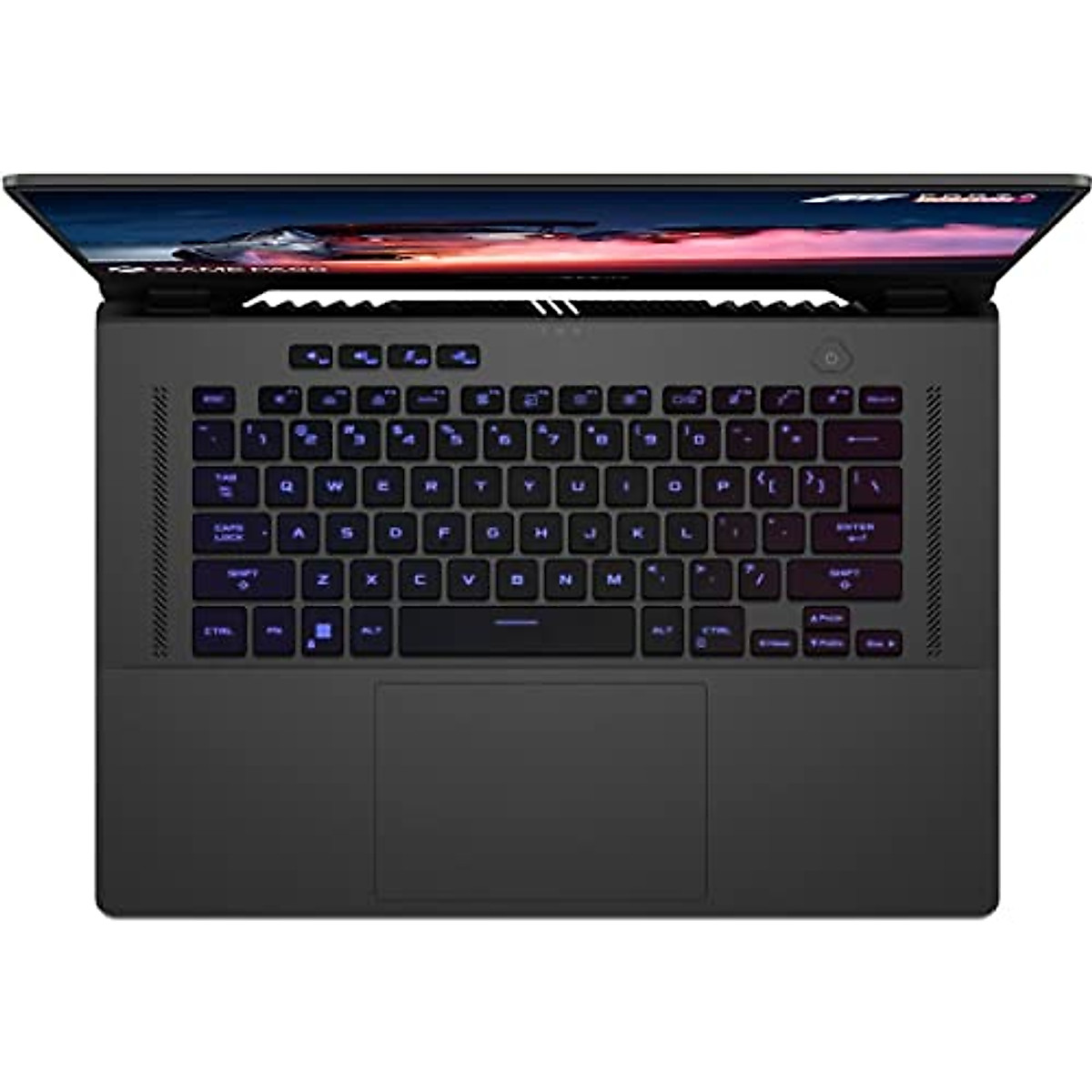 ASUS ROG Zephyrus Gaming & Entertainment Laptop (AMD Ryzen 9 6900HS 8-Core, 24GB DDR5 4800MHz RAM, 2x1TB PCIe SSD RAID 1 (1TB), GeForce RTX 3060, 15.6" 165Hz Win 11 Home) with DV4K Dock