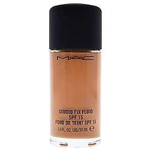 Mac Studio Fix Fluid Spf 15 Foundation Nc40 30ml/1 Oz