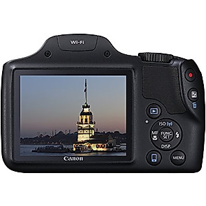 Canon PowerShot SX530 HS Black