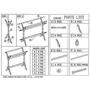 Frenchi Furniture Quilt Rack, Mahogany