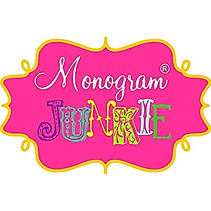 Monogram Junkie Personalized Baby Blanket for Girls with Name | Floral Custom Baby Blanket | Baby Girl Name Blanket | 30x40
