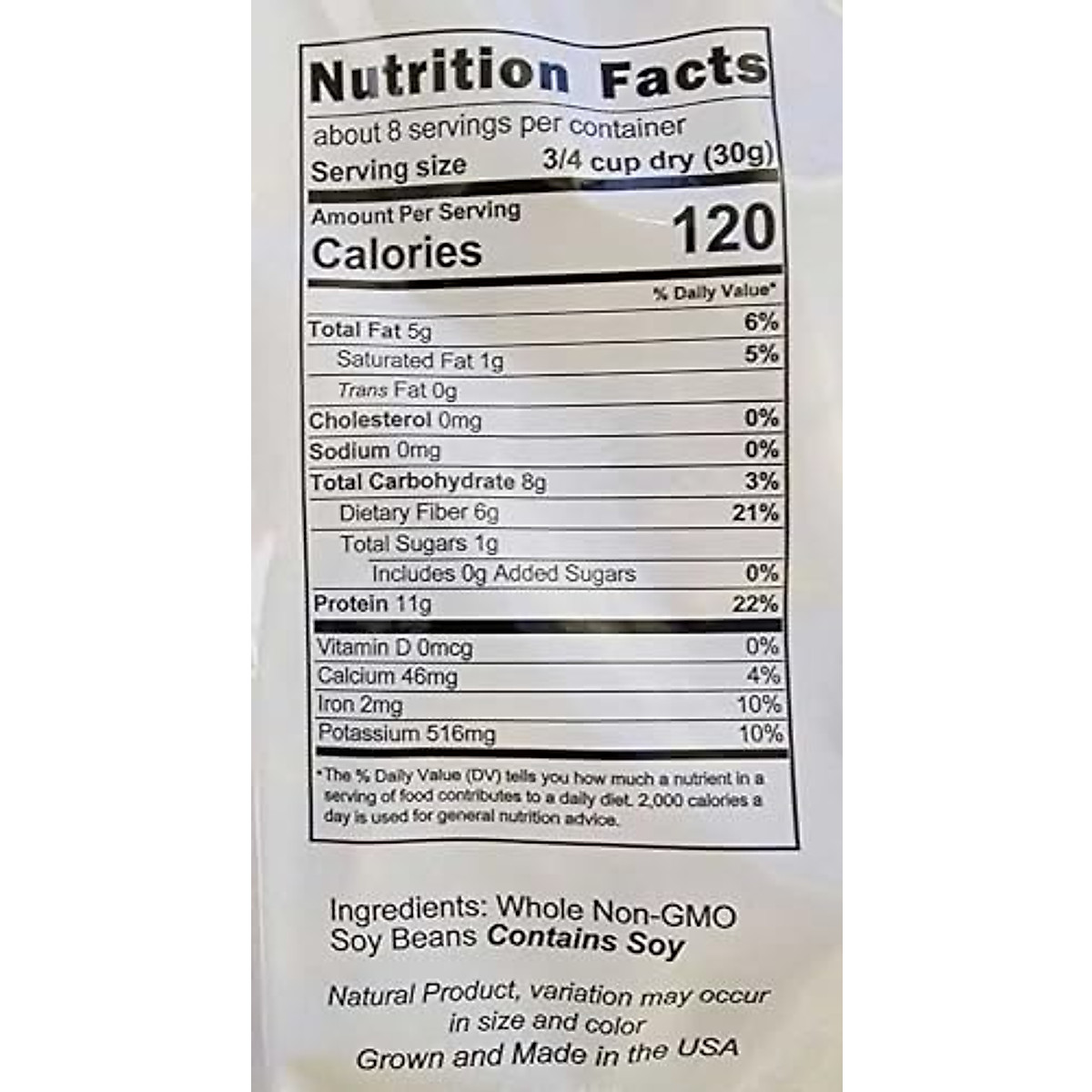 Butler Foods, Soy Curls, 8 Ounce (pack of 2)