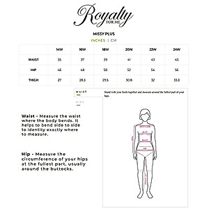 Royalty For Me Women's Wide Leg Sustainable Jean, White, 8