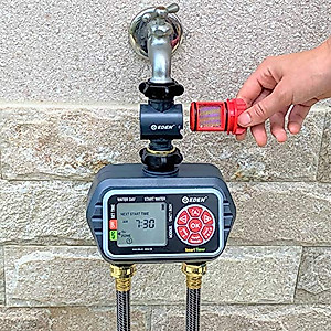 20138EDAMZ Inline Water Filter