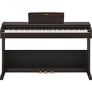 Yamaha YDP103 Arius Series Piano with Bench, Dark Rosewood