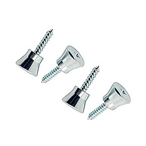 Suitable for OEM Whirlpool Refrigerator Door Handle Handlebar Installation Screw wpw10661886, Durable Electrical Screws are Compatible with WPW10661886 W10460893 W10460893 W10303465 (2)
