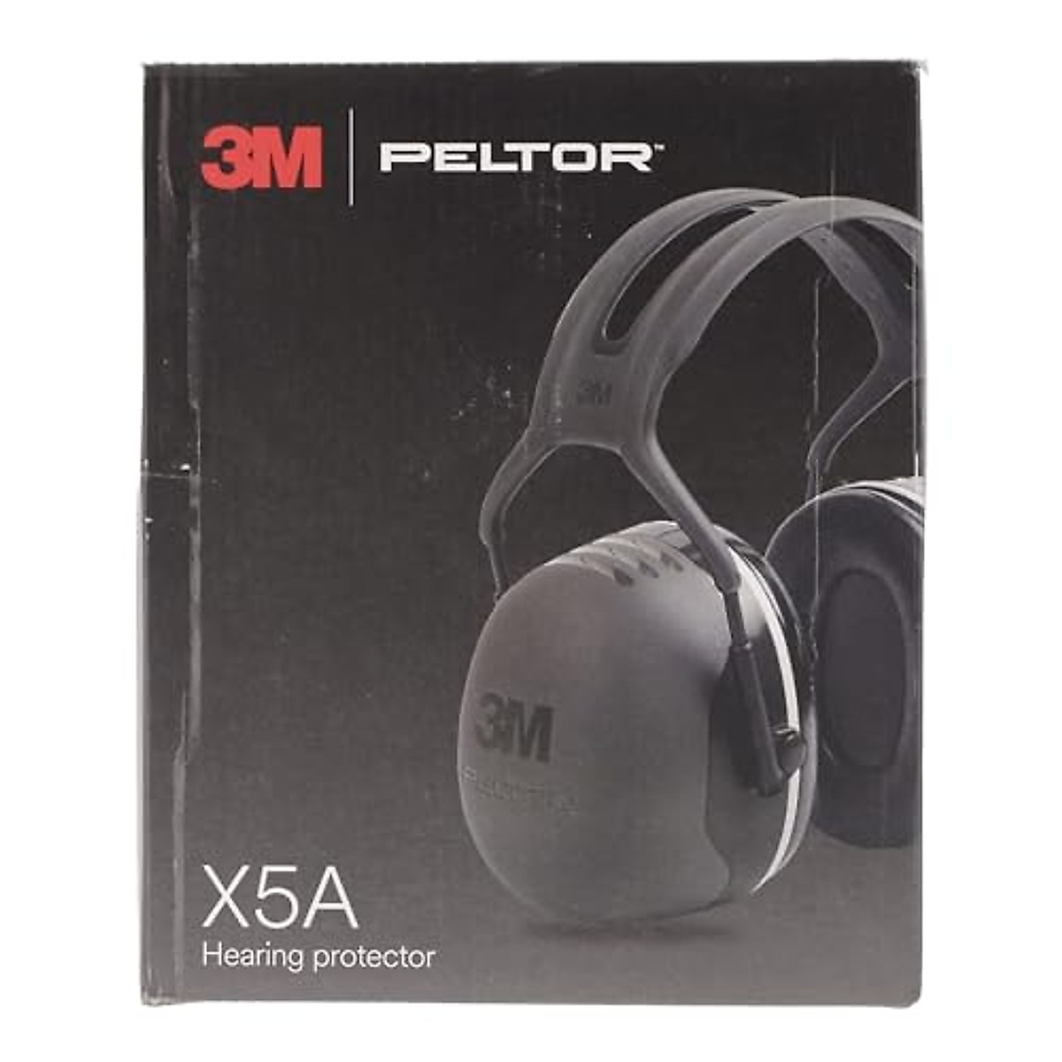 Peltor Uncorded, Black