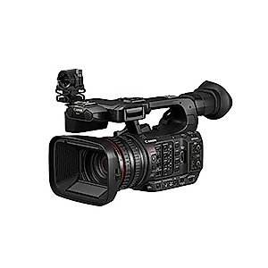 Canon XF605 4K UHD Pro Camcorder