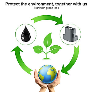 OFFICENTER T04D1 T04D100 Maintenance Box for EcoTank ET-3850 ET-3830 ET-15000 ET-3760 ET-4850 ST-4000 ST-C4100 ET-M2170 ET-5170 ET-3710 ET-4760 XP-5100 Printers