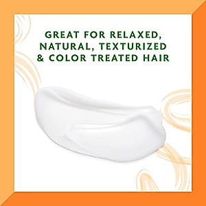 Cantu Argan Oil Leave-In Conditioning Repair, Cream 16 Ounce