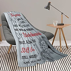 Bereavement Gifts Sympathy Gift Memorial Gifts for Loss of Mother Father Bereavement Gifts for Loss of Mother Husband Sympathy Gifts for Loss of Mom Dad Condolence Gifts Throw Blanket 60x50 Inch