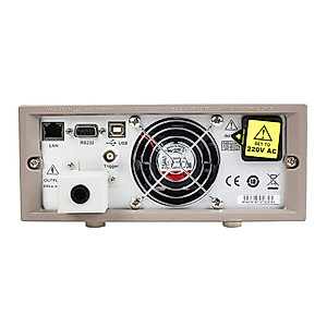 ITECH AC Power Supply 300V/3A/300VA Programmable Bench Adjustable Single-Phase AC Power Source with Linear Amplification Technology Variable Frequency IT7321