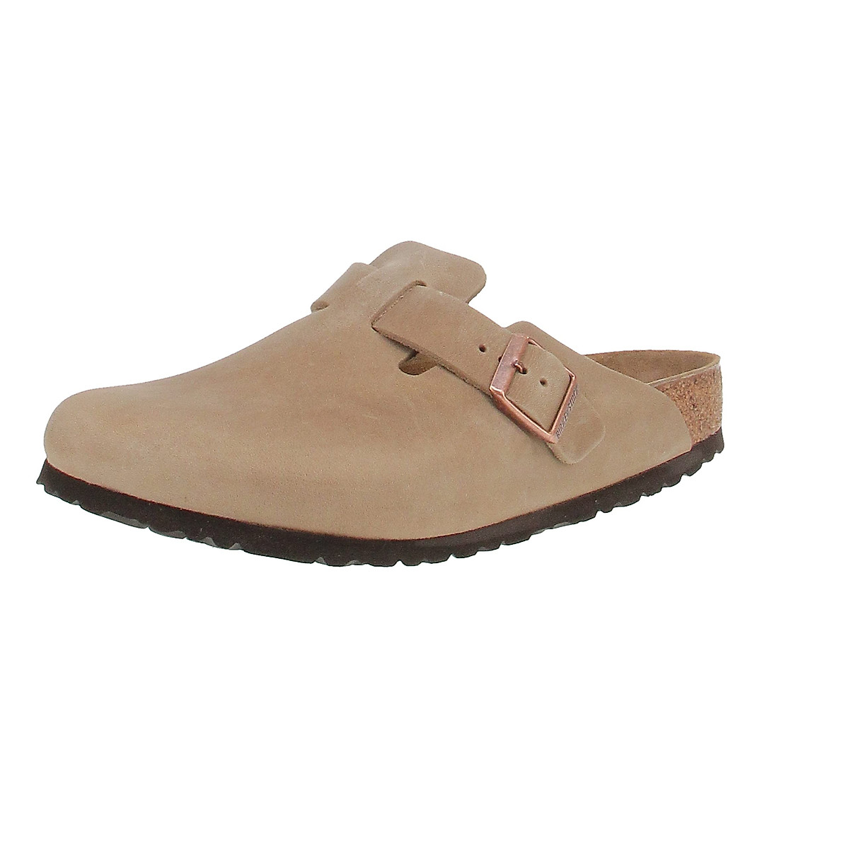 Birkenstock Women's Clogs, Brown Tabacco Brown, EU 44 - UK 10