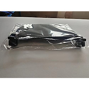 SeedFuture Stroller Footrest Black for Babyzen YOYO, Stroller Accessories Baby Leg Rest Fits Babyzen YOYO YOYO+ YOYO2 Baby Time, 8.5 Inch Long Extend Infant Pram Footboard