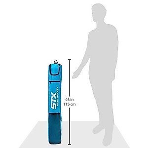 STX Field Hockey Prime Stick Bag, Electric Blue