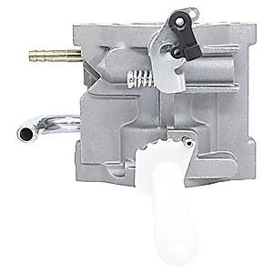 HOOAI 796122 Carburetor for Briggs & Stratton 794593 696737 793161 Ariens MTD Cub Cadet Snowblower Snowthrower Tractor Carburetor