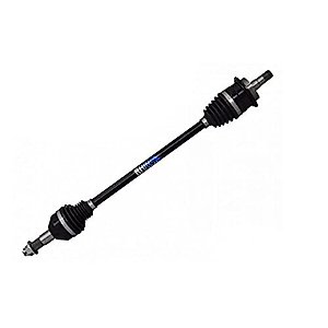 SuperATV Heavy Duty Rhino Brand Rear Axle for Polaris Sportsman XP 850 (2009+) With a 6" Lift Kit - REAR Axle