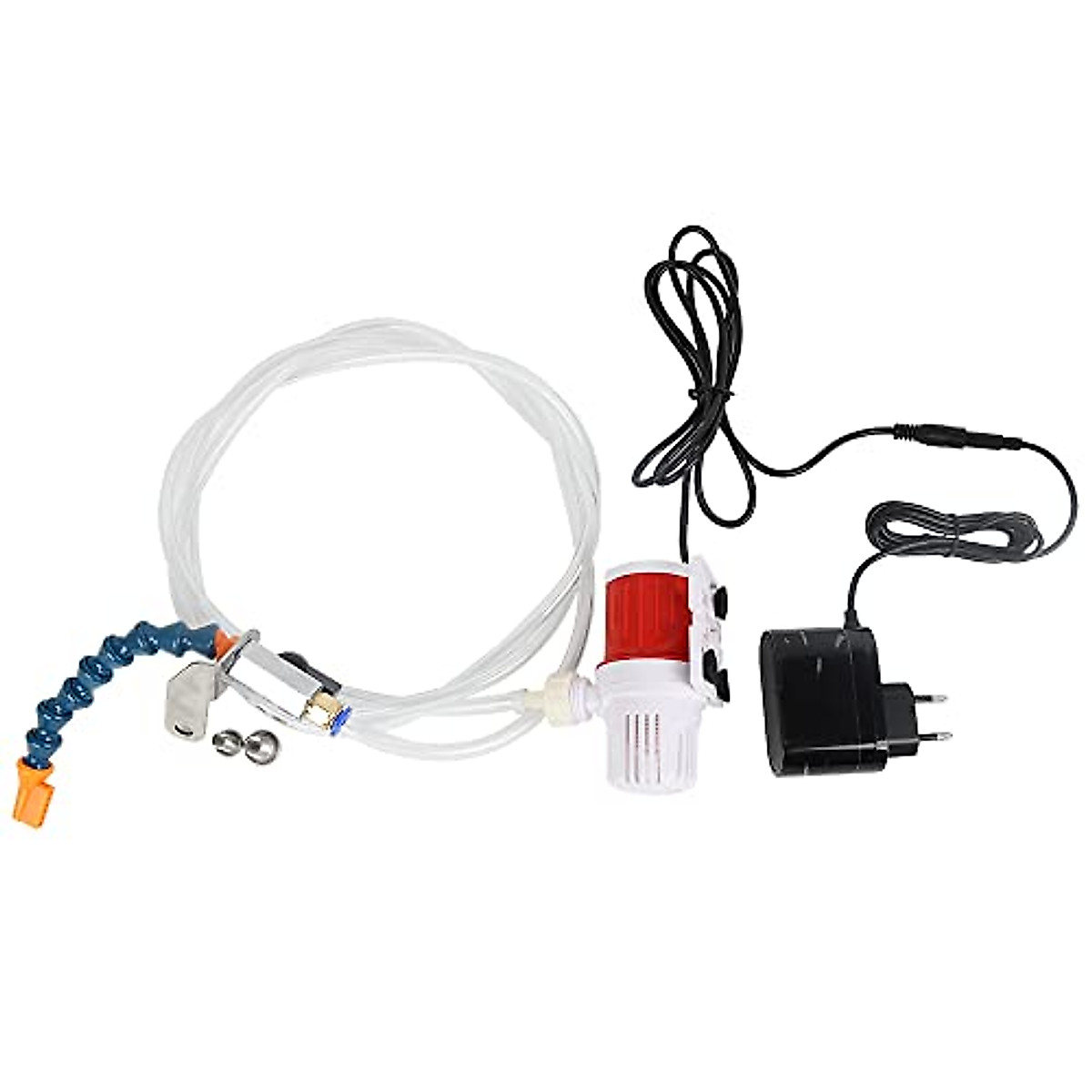 Raizi Angle Grinder Water Attachments Water Pump and Bracket with Leakage Protector