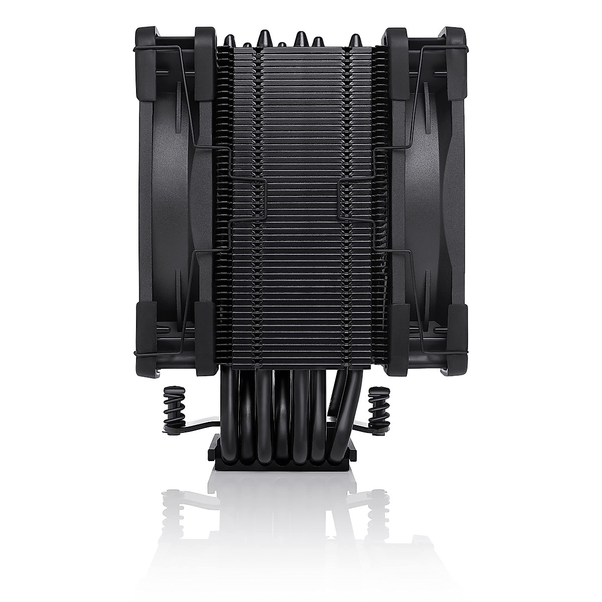 Noctua NH-U12A chromax.Black CPU Cooler with NA-HC8 chromax.White Heatsink Covers