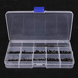 Screw 500Pcs Laptop Notebook Screws Set Kit RepairThe Laptop for Hardware