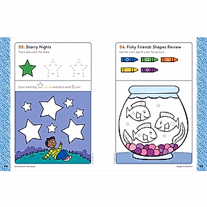 My Preschool Workbook: 101 Games & Activities that Prepare Your Child for School (My Workbook)