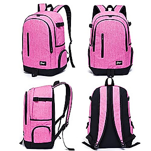 rickyh style School Backpack Travel Bag for Men & Women Lightweight College Back Pack with Laptop Compartmen