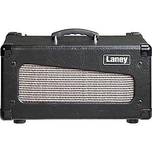 Laney Amps Electric Guitar Power Amplifier, Black/Brown (CUB-Head)