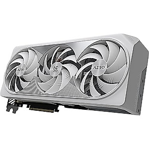 Gigabyte GeForce RTX 4090 Aero OC (24GB GDDR6X/PCI Express 4.0/2535MHz/21000MHz)
