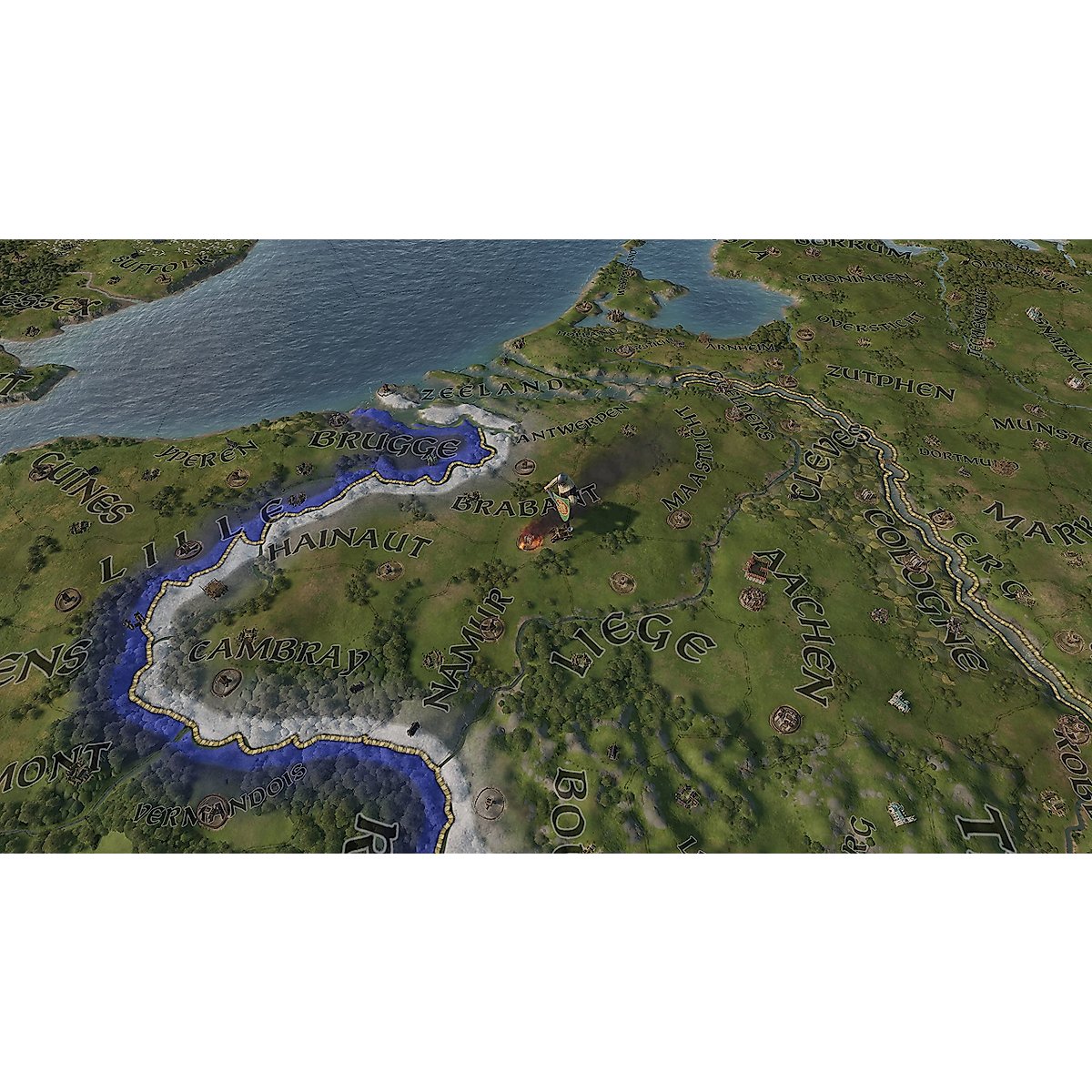 Crusader Kings 3: Console Edition - PlayStation 5