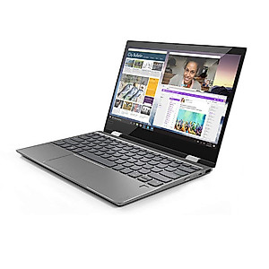 2018 Lenovo Yoga 720 2-in-1 12.5" FHD IPS Touchscreen Tablet Laptop Notebook, Intel Core i5-7200U up to 3.1GHz, 8GB DDR4, 128GB SSD, USB 3.0, Fingerprint Reader, Thunderbolt, Windows Ink, Windows 10