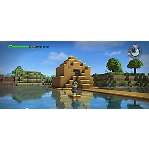 Dragon Quest Builders Standard Edition (PS4)