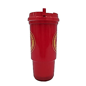 United States Marine Corps Officially Licensed 16 oz Insulated Travel Mug