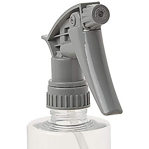 Chemical Guys Acc_121.16HD3 Acc_121.16HD-3PK Chemical Resistant Heavy Duty Bottle and Sprayer, 16 oz, Pack of 3