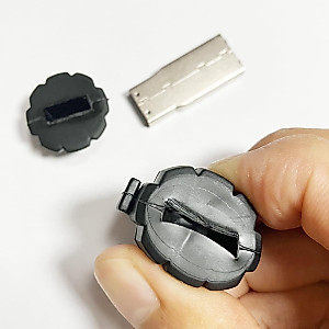 USB Flash Drive Memory Stick From Mixse,Cartoon USB Pen Drive Thumb Drives Jump Drive Stick Gun Shape Grenade 32GB