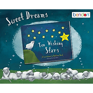 Bendon Ten Wishing Stars Piggy Toes Press Storybook