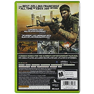 Call of Duty: Black Ops - Xbox 360
