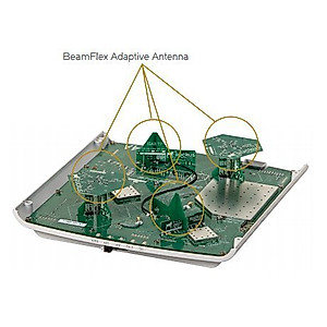 Ruckus 901-R720-US00 R720 802.11ac Wireless Indoor Access Point w/ Mounting Kit (Renewed)
