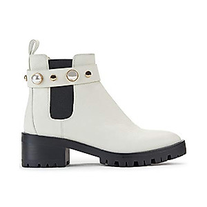 Karl Lagerfeld Paris Women's POLA, BONE, 10